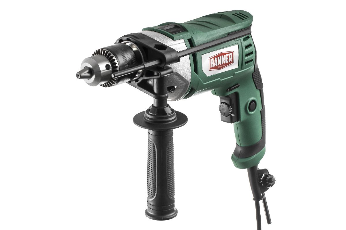 Дрель ударная HAMMER UDD950B - Hammer Werkzeug S.R.O.